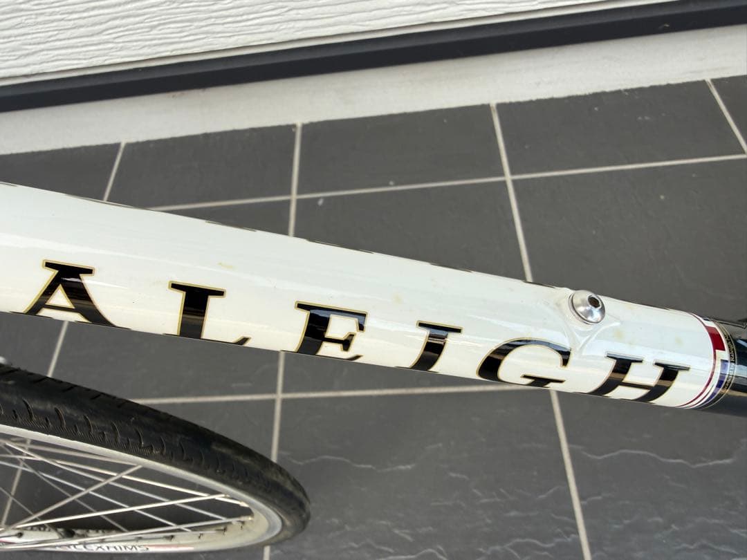 RALEIGH RSW Carlton 群馬県内手渡し限定