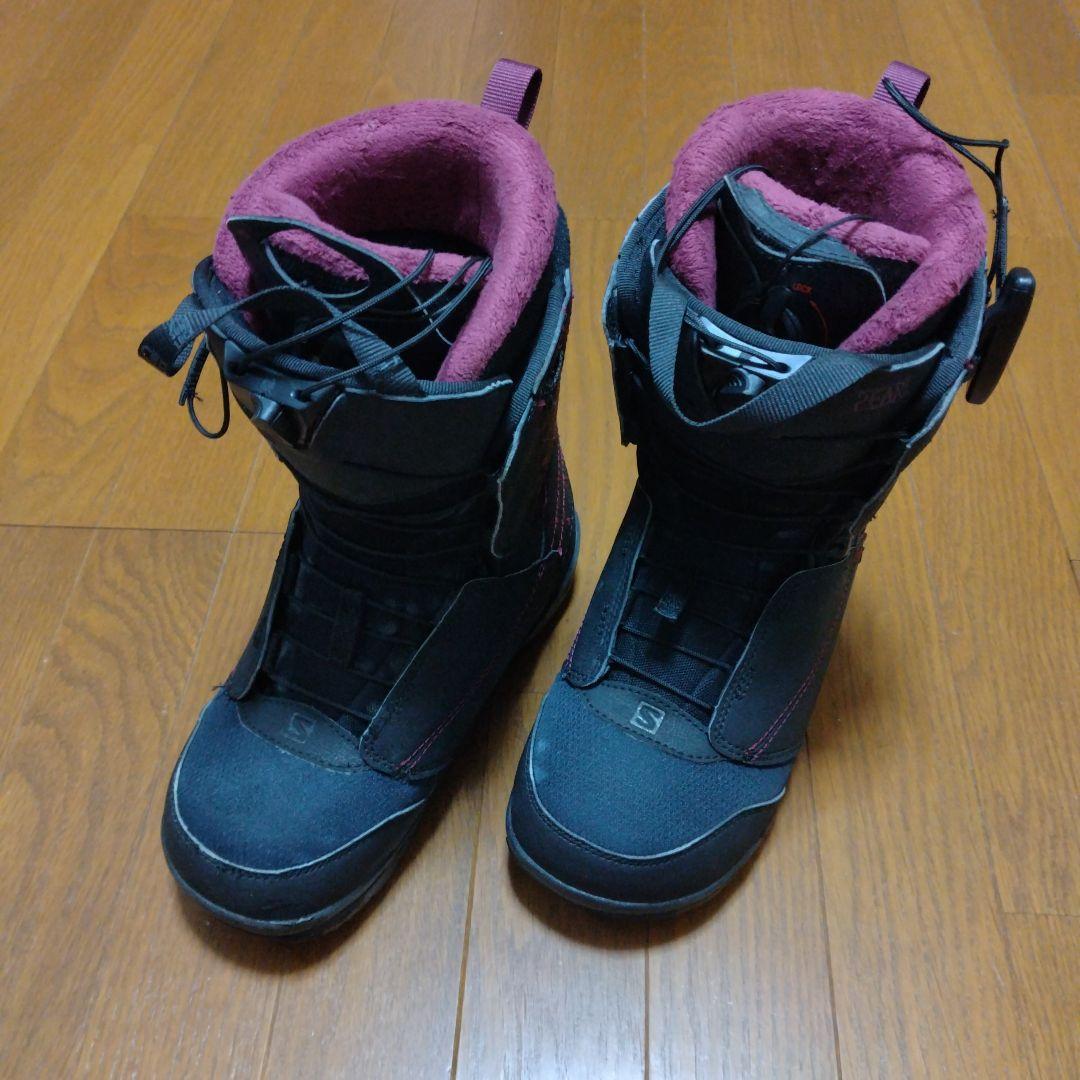 サロモン　パール　SALOMON　 PEARL　23cm