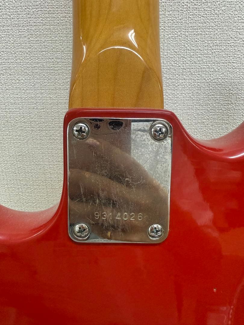【送料込み】ProSession Stratocaster エレキギター
