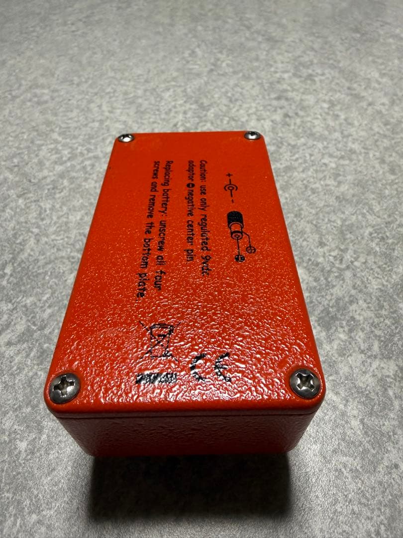 ギター Xotic Effects BB PREAMP