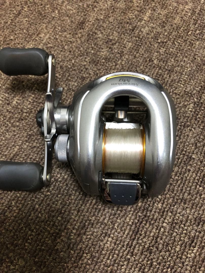 SHIMANO nium MG シマノメタニウムmg 左巻
