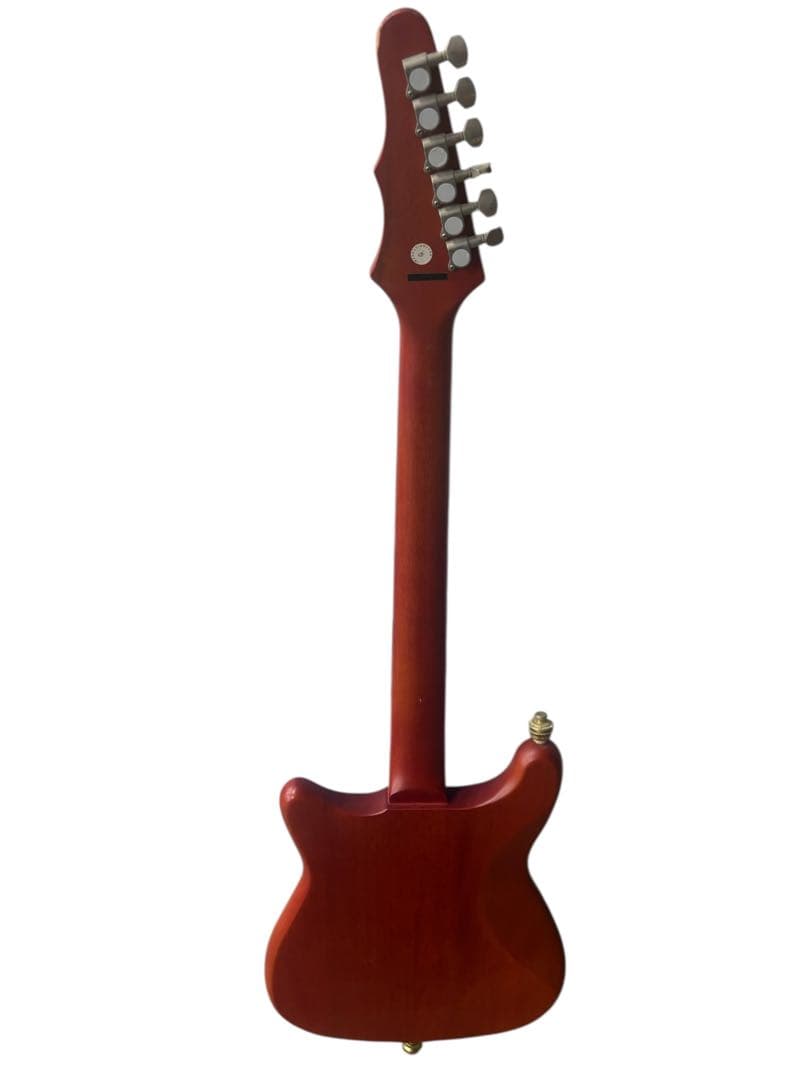 Epiphone エレキギター レッド　ジャンク