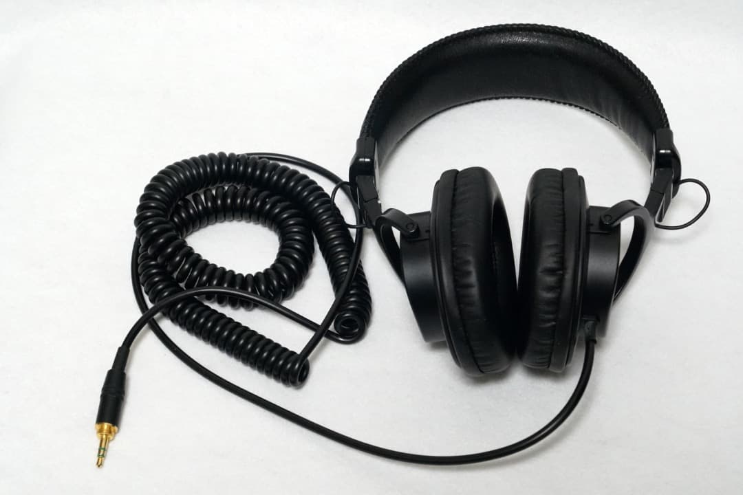 美品 SONY MDR-7506 モニターヘッドホン