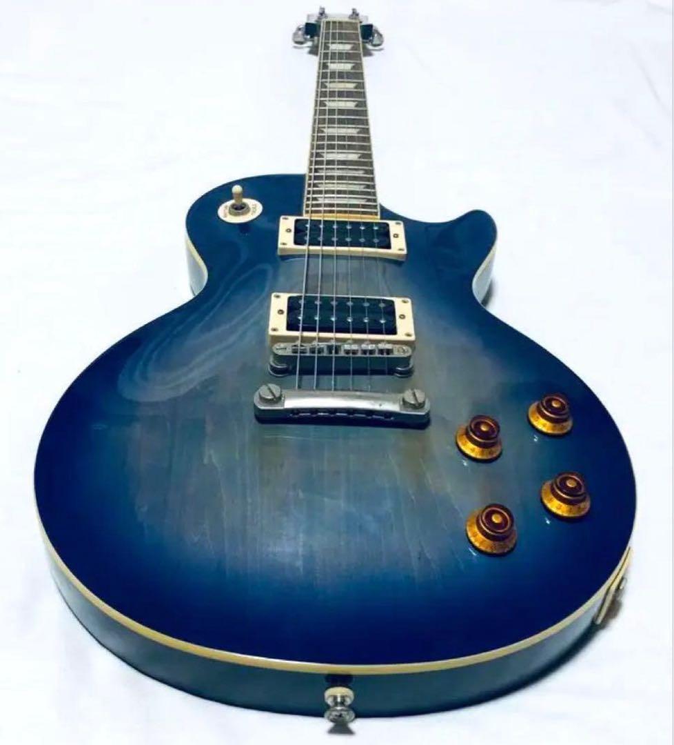 希少 Epiphone Custom Shop Classic Plaintop