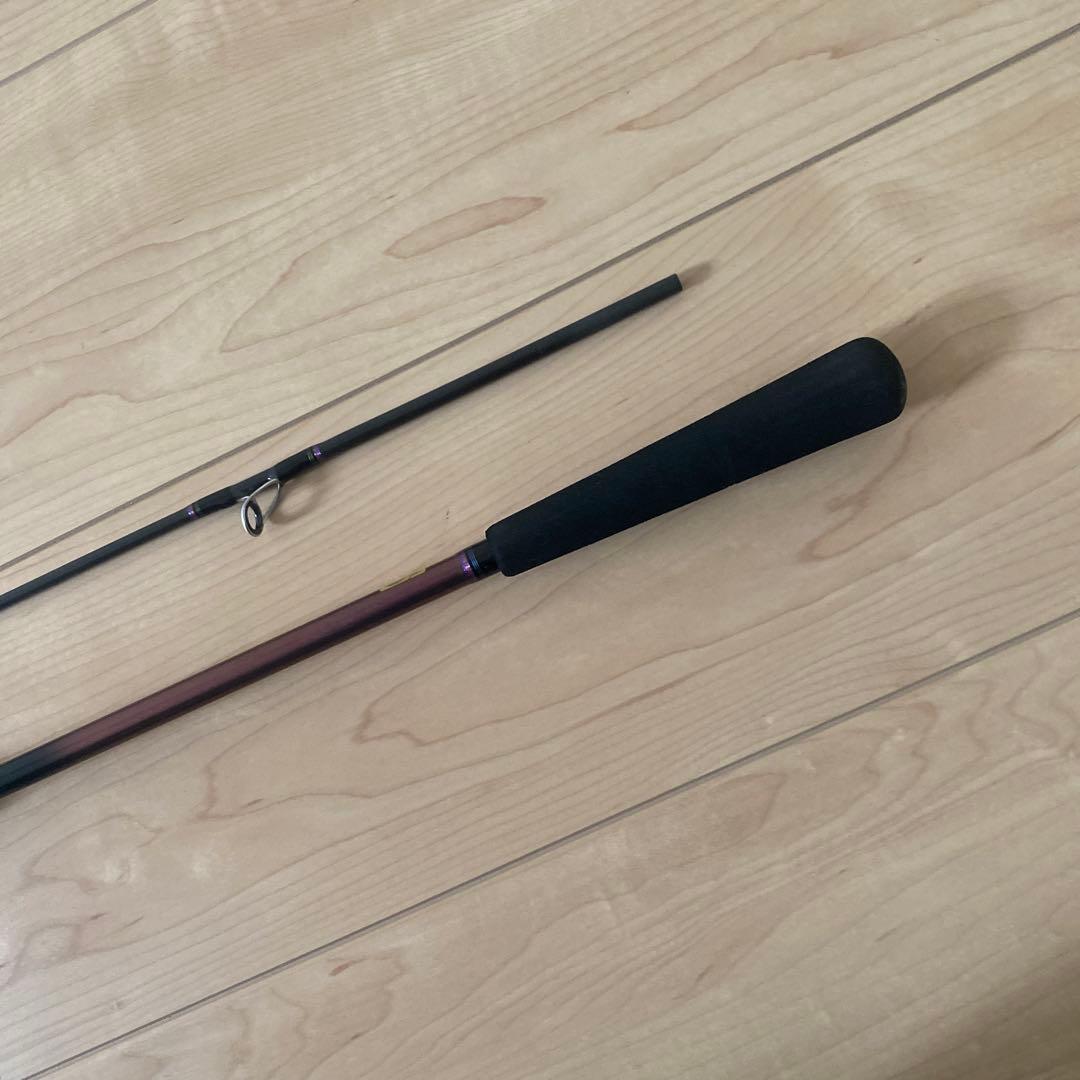 ダイワ 紅牙 x 69HB-S タイラバロッド 初心者からベテランまでおすすめ