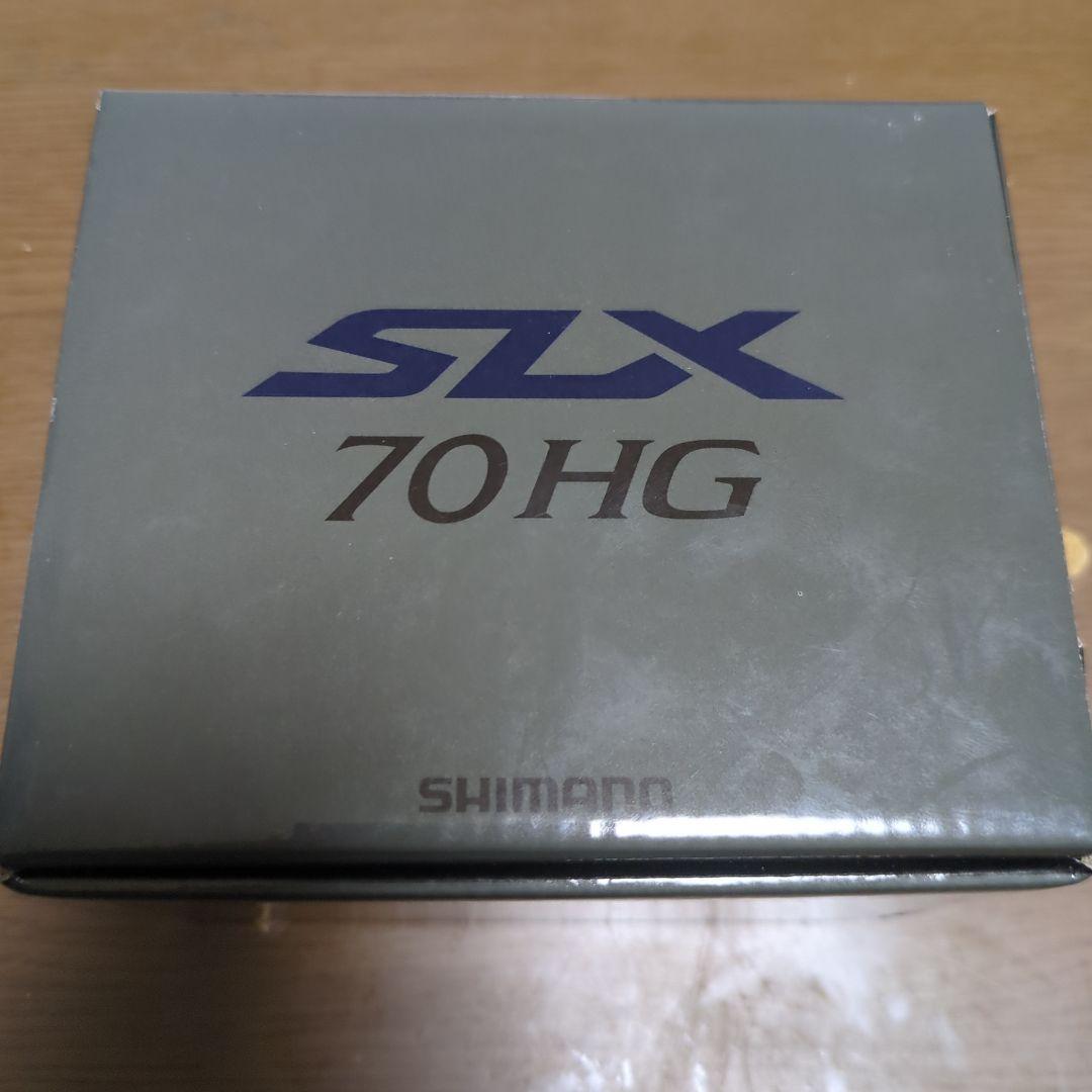 SHIMANO SLX 70HG ベイトリール
