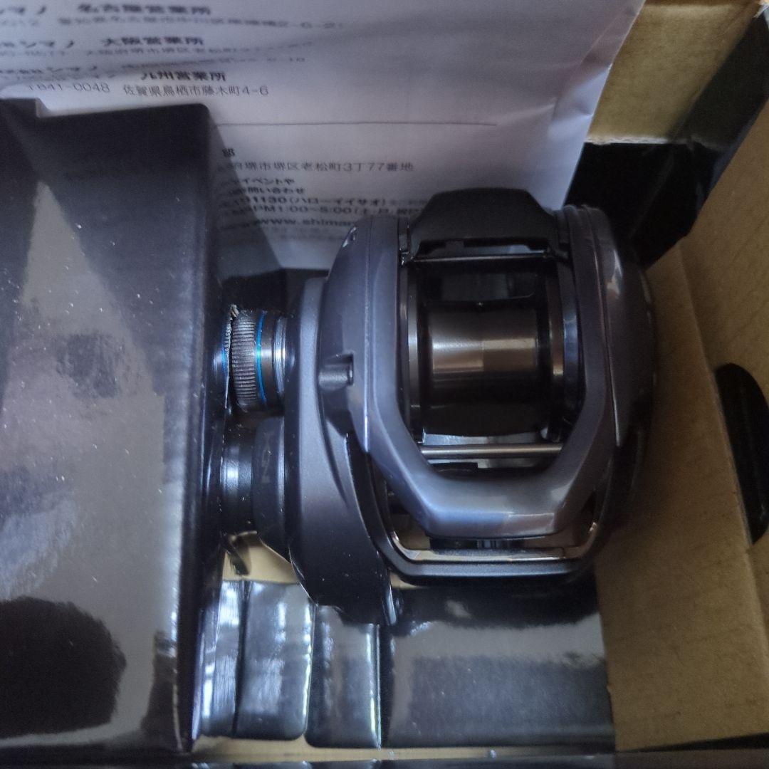 SHIMANO SLX 70HG ベイトリール