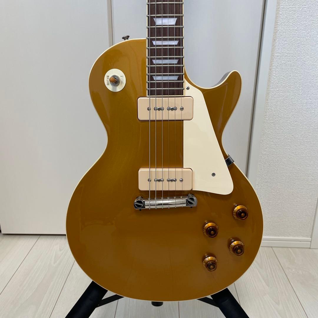Tokai LS156S-WA GT レスポール　ゴールドトップ