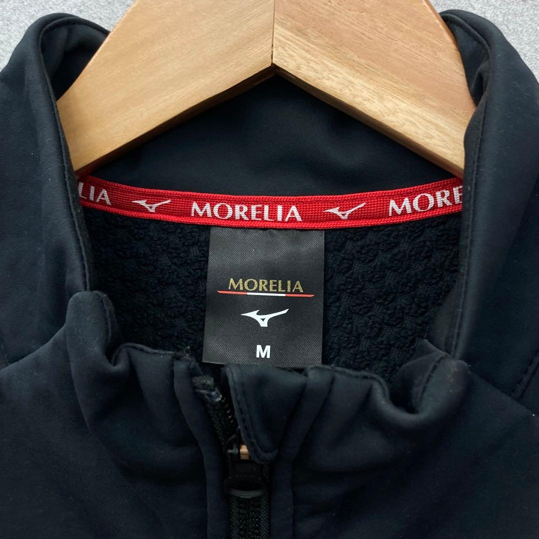 MORELIA モレリア テックシールド ウォーマー 上下セットアップ M 黒