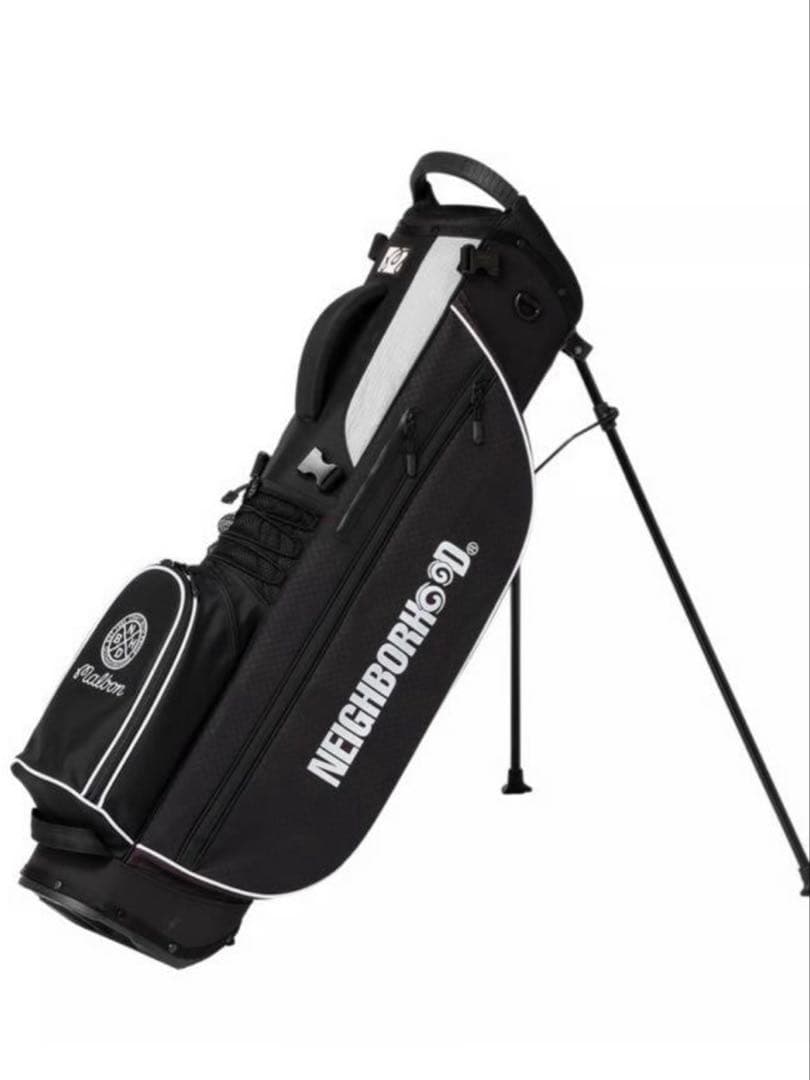 ゴルフバッグ・キャディバッグ NEIGHBORHOOD MALBON GOLF GOLF BAG