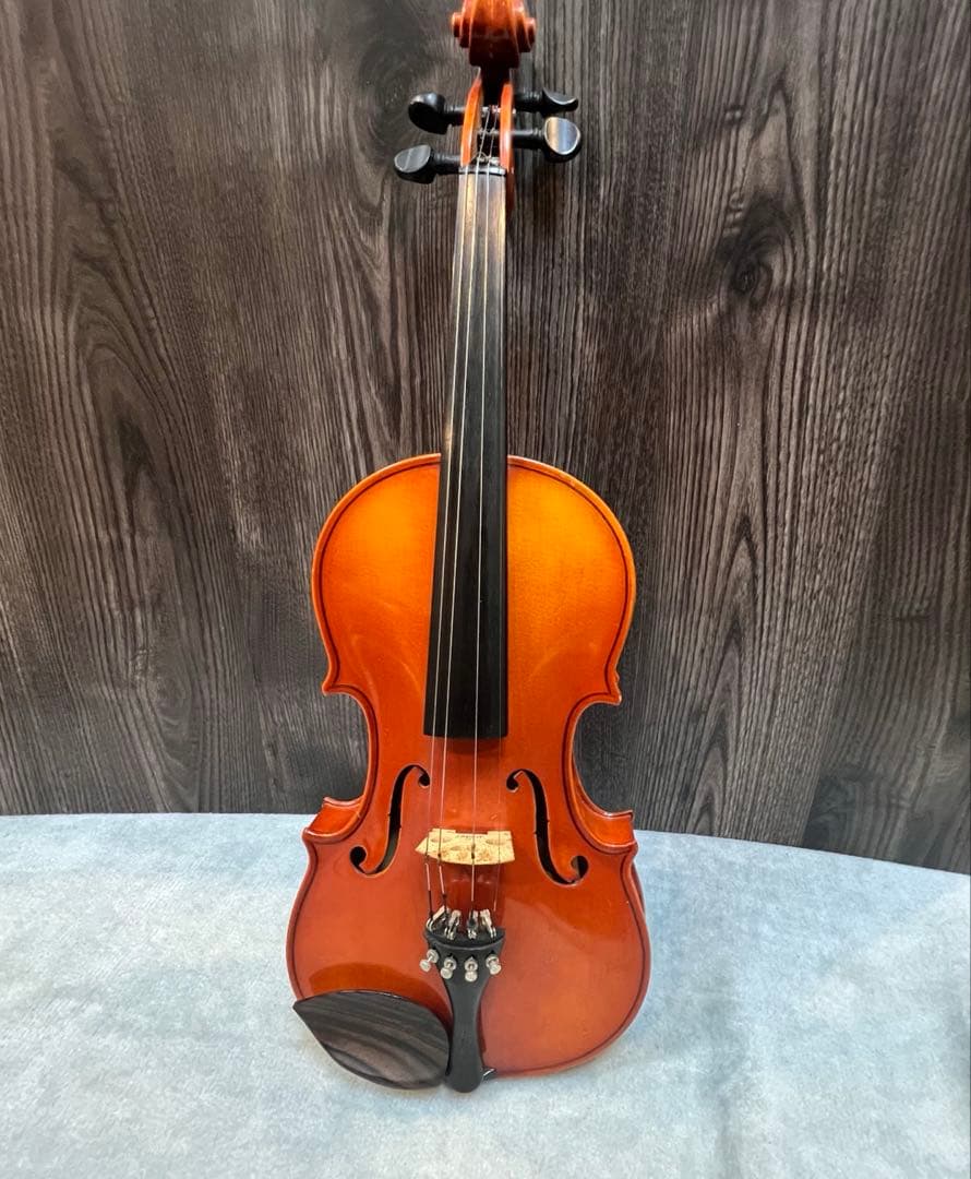 SUZUKI VIOLIN鈴木　N.330 4/4 1975 ケース鍵付き