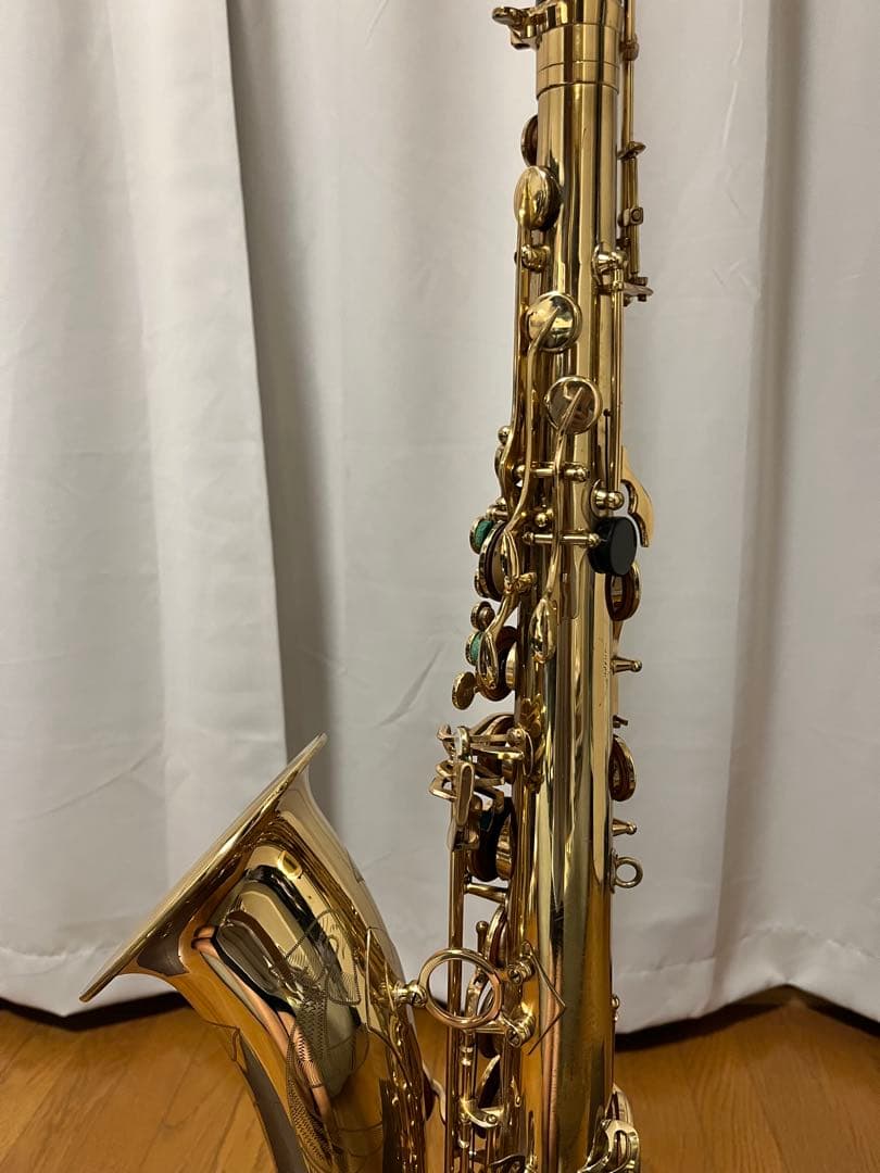 美品 テナーサックス Selmer セルマー シリーズ1 エイティ