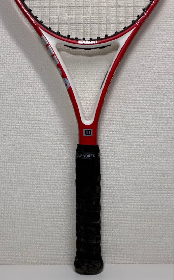 Wilson ProStaff ncode six-one 95 テニスラケット