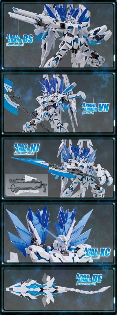 ＭＧ 1/100 【ガンダムベース限定】ユニコーンガンダムペルフェクティビリティ