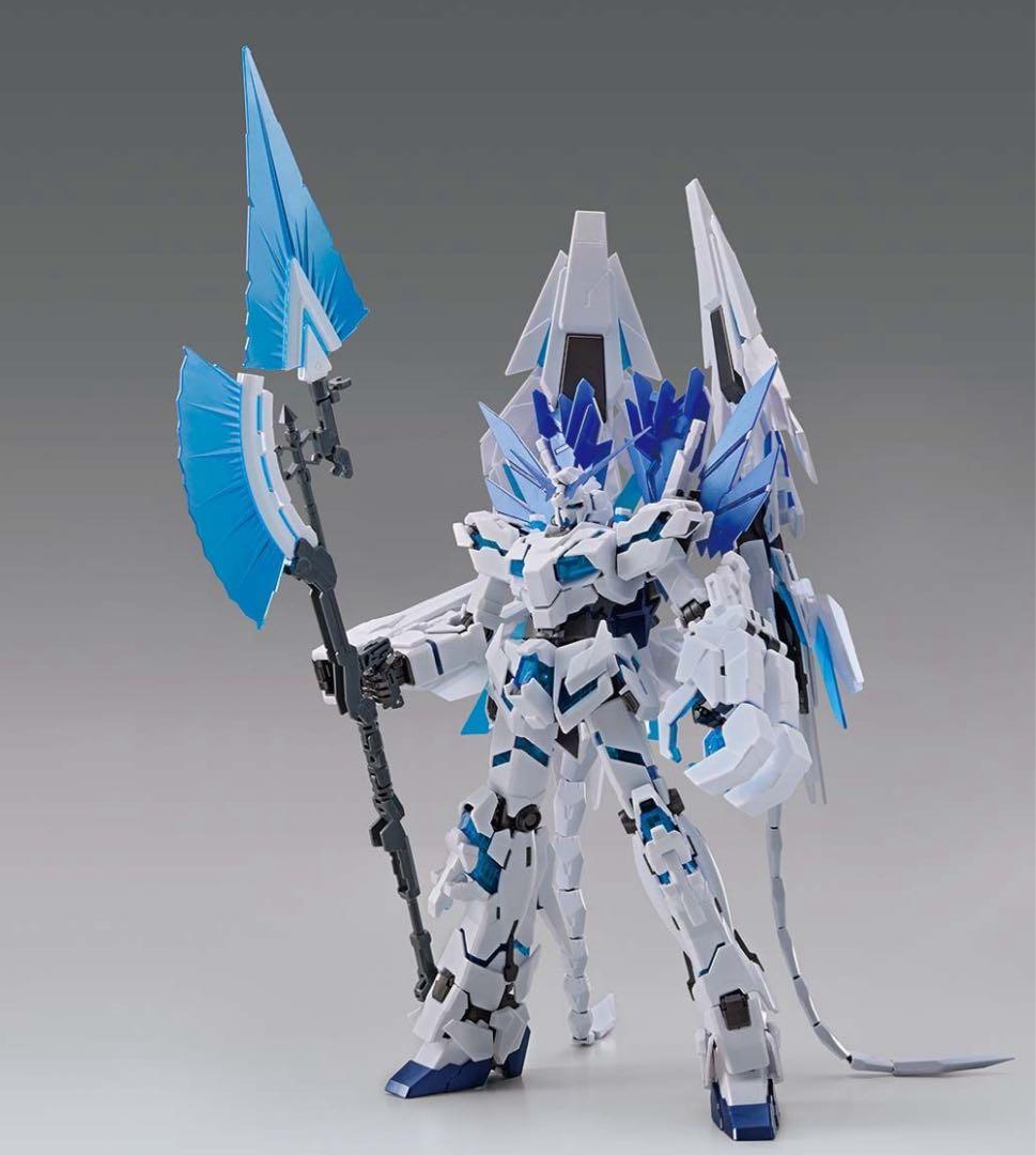 ＭＧ 1/100 【ガンダムベース限定】ユニコーンガンダムペルフェクティビリティ