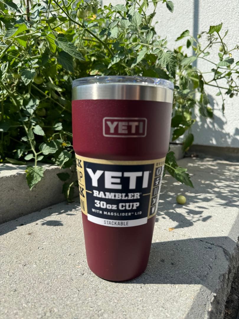 『YETI』RMBLER30oz CAP