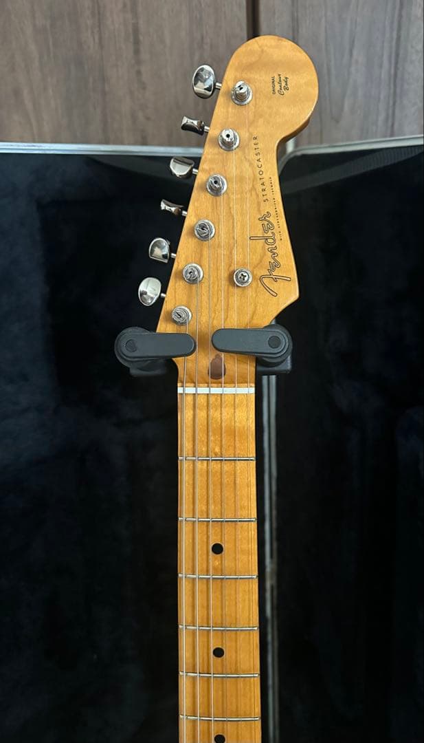 90's 付属品多数 fender japan ST-54 ストラトキャスター