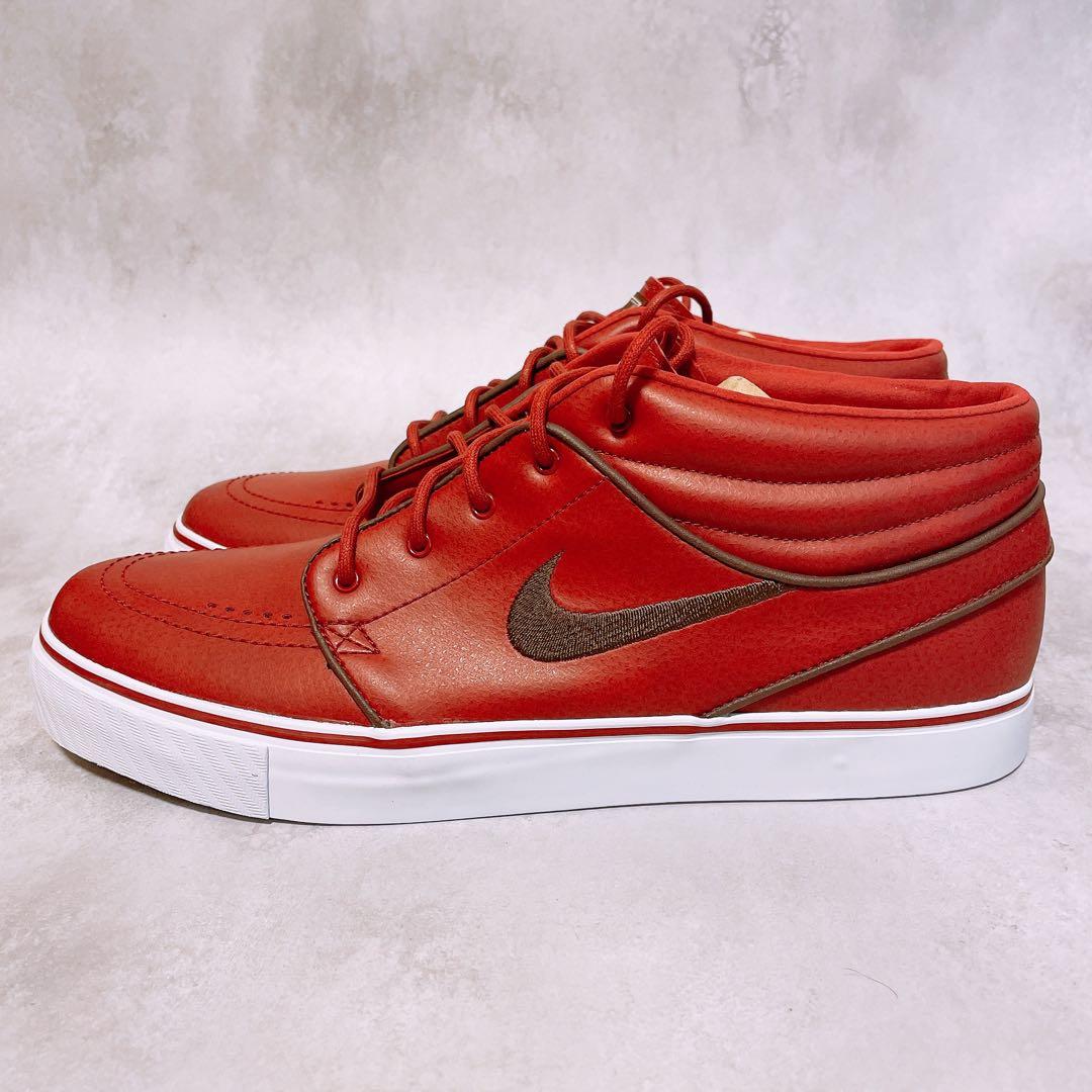 【未使用デッドストック✨】NIKE STEFAN JANOSKI レッド