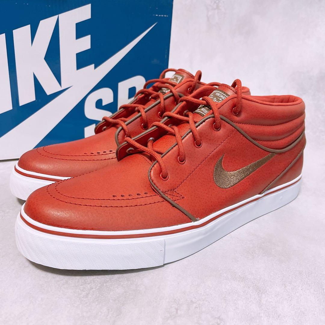 【未使用デッドストック✨】NIKE STEFAN JANOSKI レッド