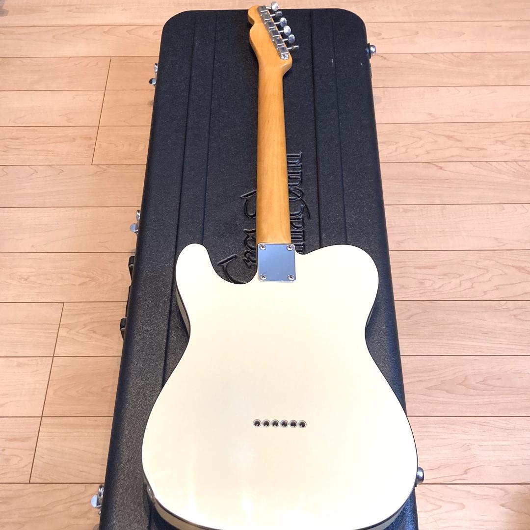 Fender Japan Telecaster TL62B-TX 2007年製