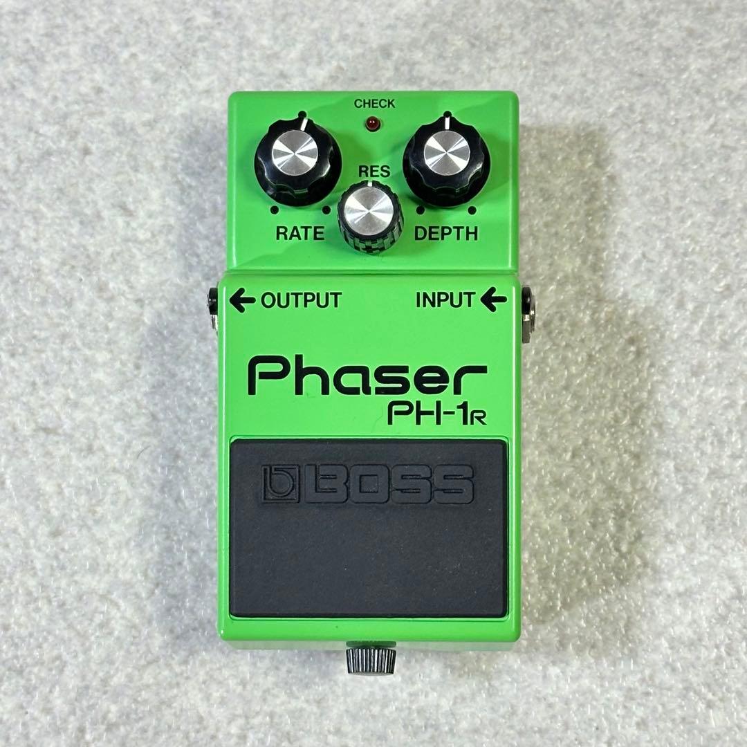 【激レア‼︎新品同様】1981年製 BOSS PH-1R Phaser