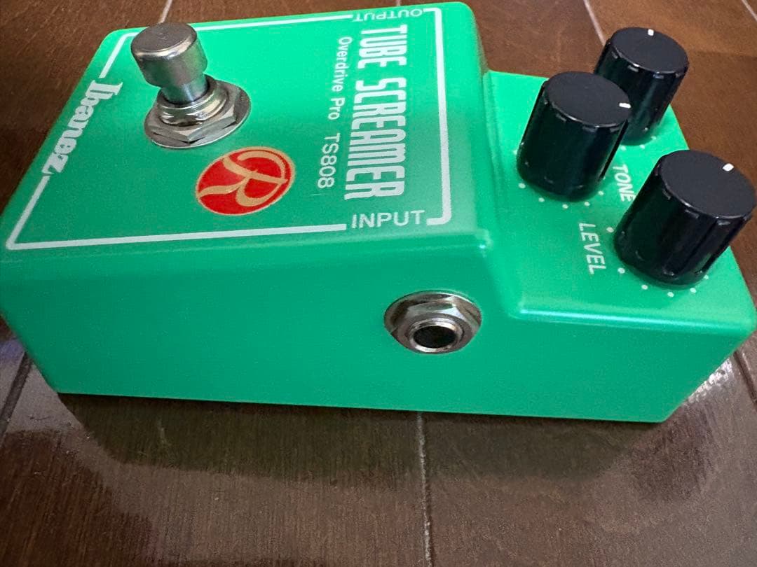 ギター Red House TS808 ichiro SPL Green