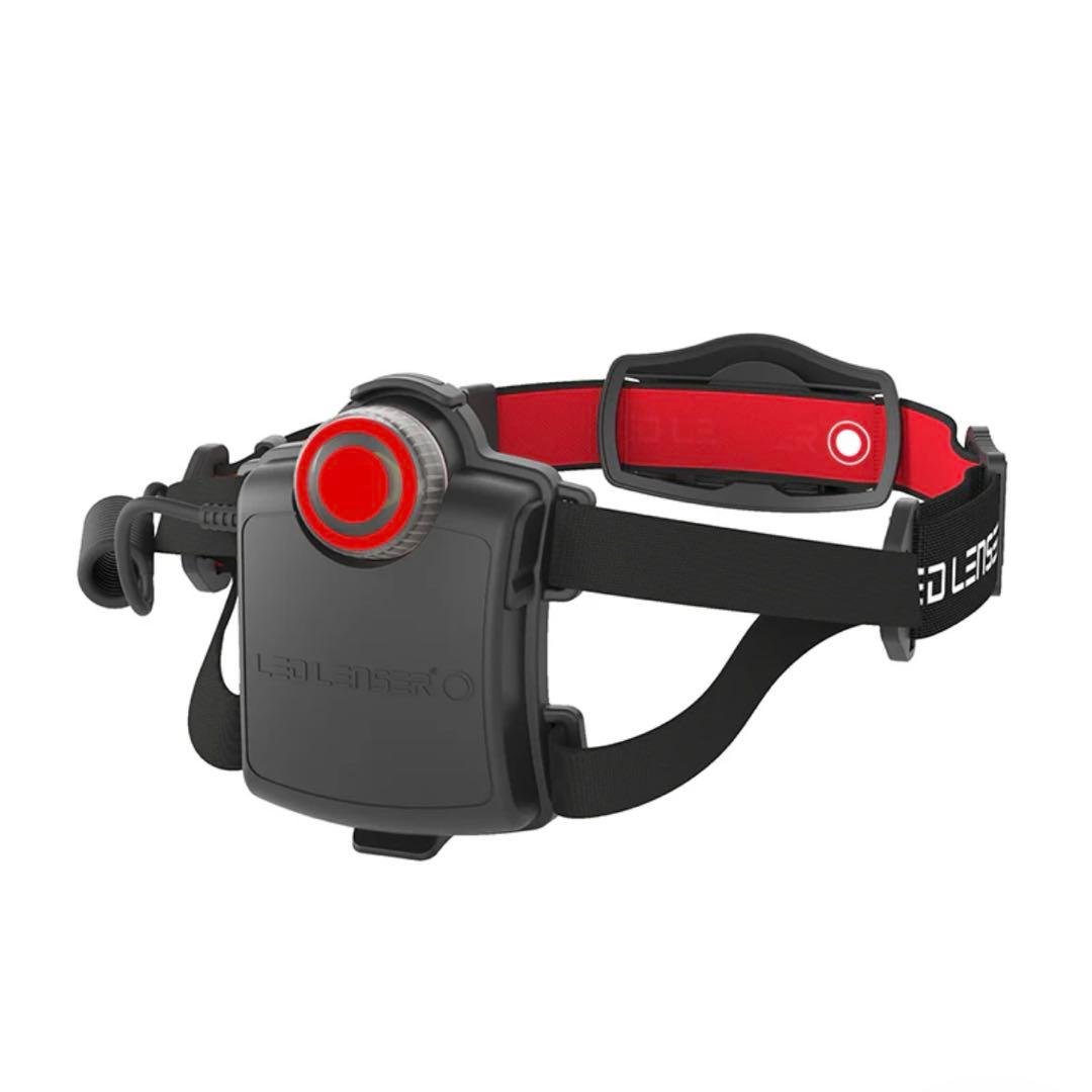 【未開封】レッドレンザー Ledlenser H7R.2 LED ヘッドランプ