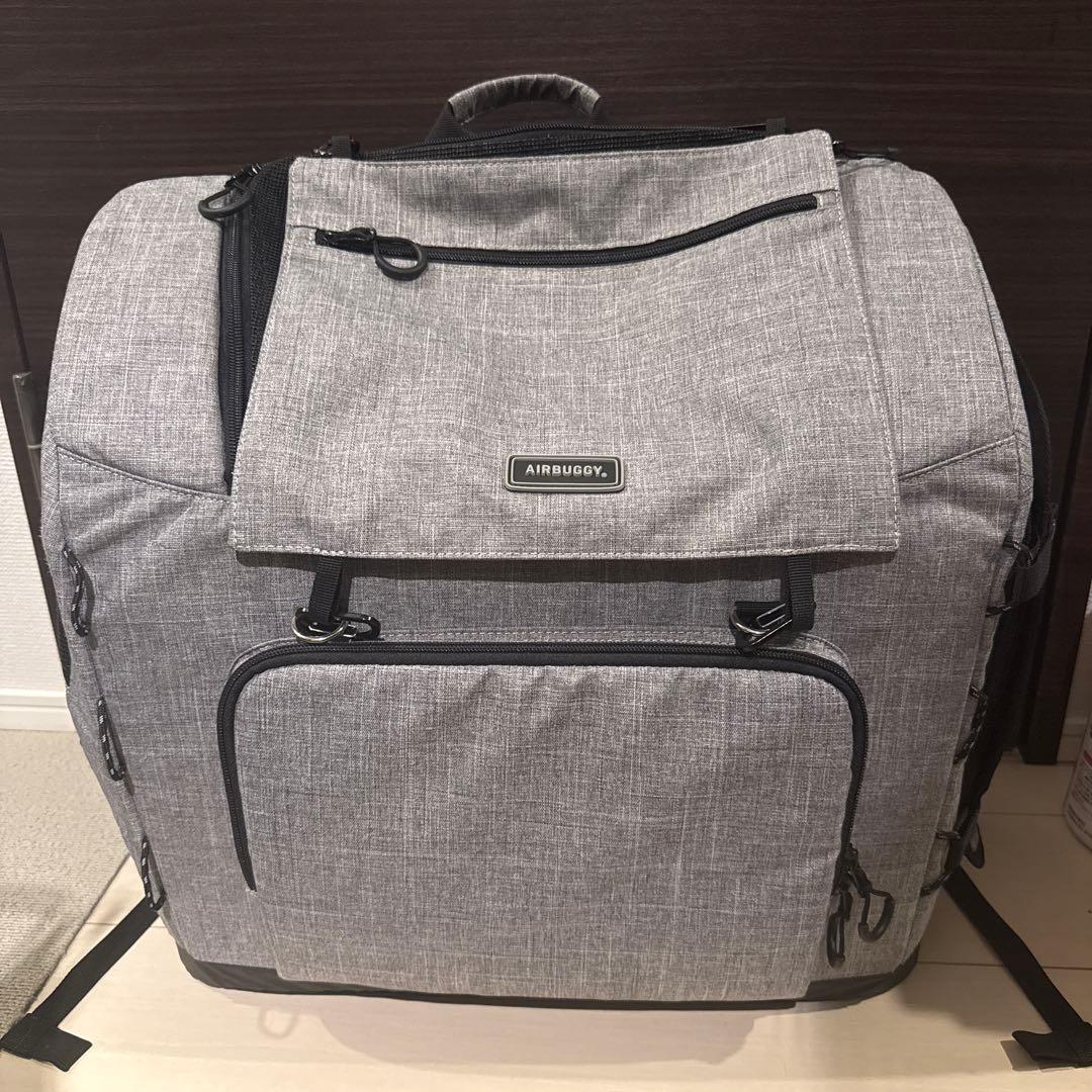 のり エアバギー3WAY BACKPACK WIDE ワイドバックパック