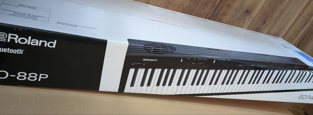 Roland　GO-88P
