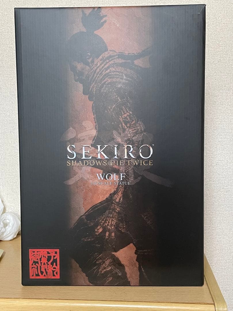 Gecco　SEKIRO　 隻狼　1/6スケール　スタチュー
