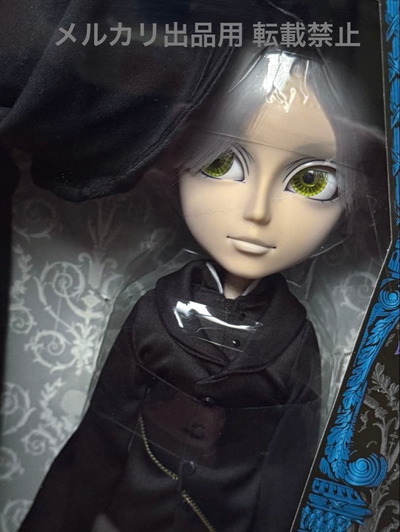 テヤン アンダーテイカー 黒執事 コラボドール TAEYANG Pullip