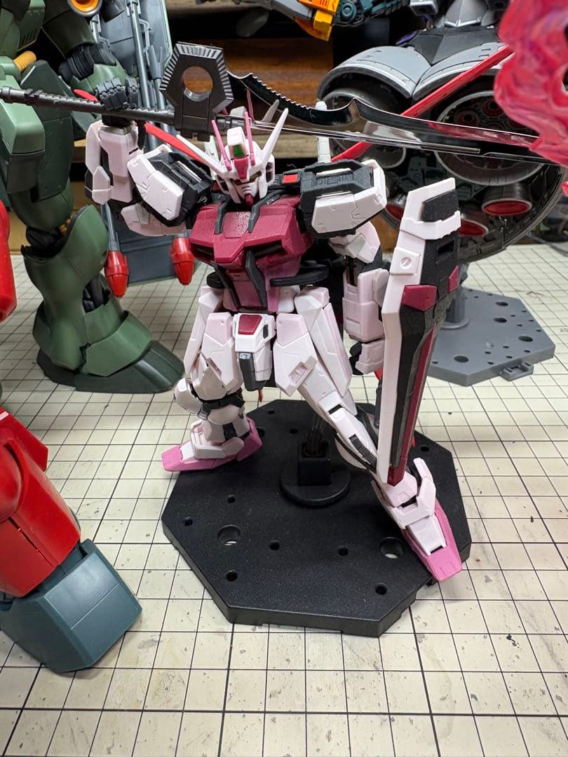ガンプラ　MG HG RG MGSD 9種セット　ジャンク