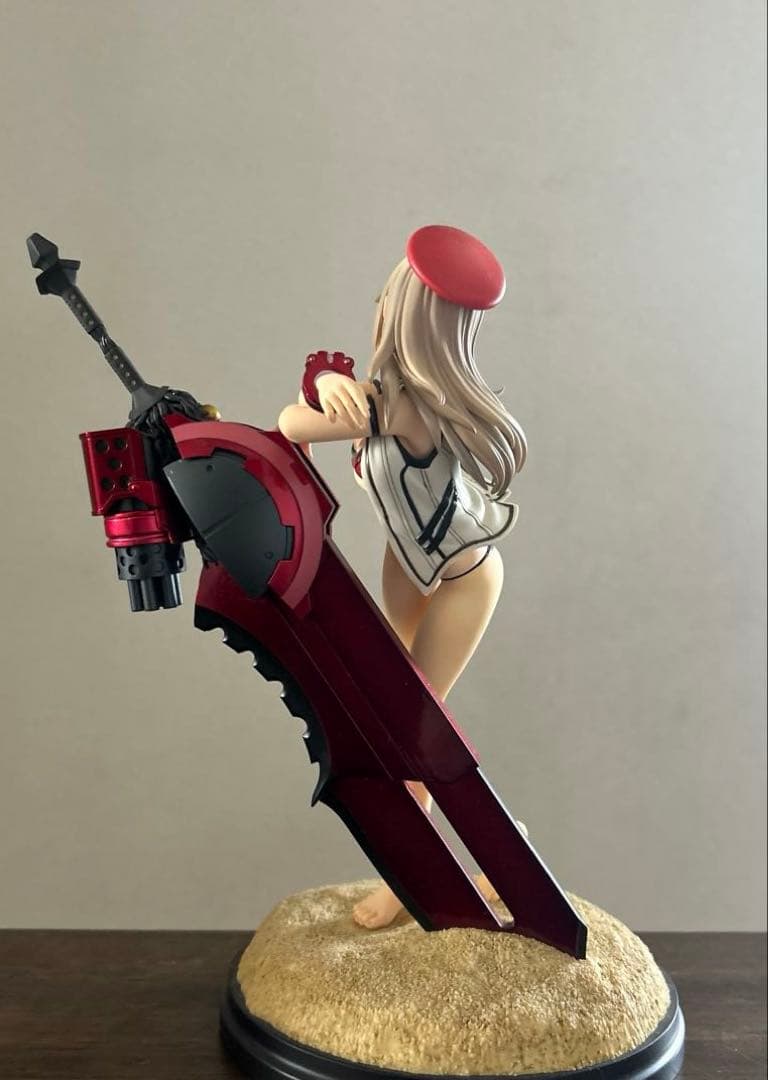アリサ・イリーニチナ・アミエーラ 水着ver. GOD EATER2 フィギュア