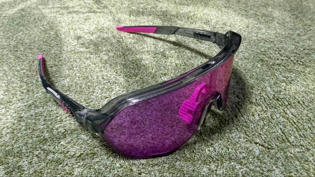 【中古】100% 限定モデル Tokyo Night S2 Purple