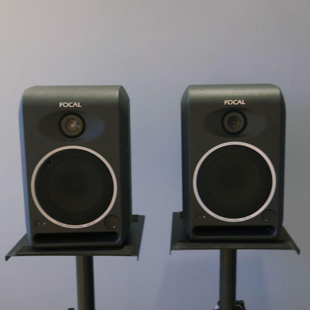 Focal CMS 50 スタジオモニター 2本