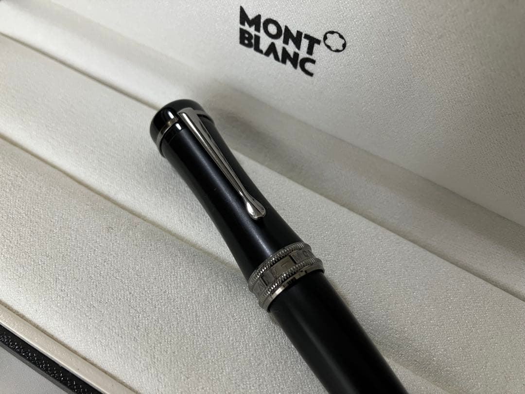 MONTBLANC モンブラン ボールペン ボヌールコレクション ボーイフレンド