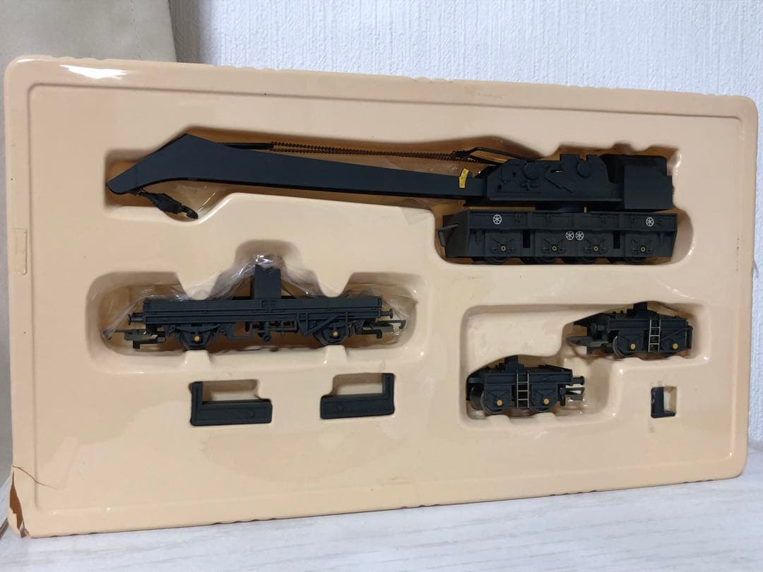 hornby トーマス クレーン車