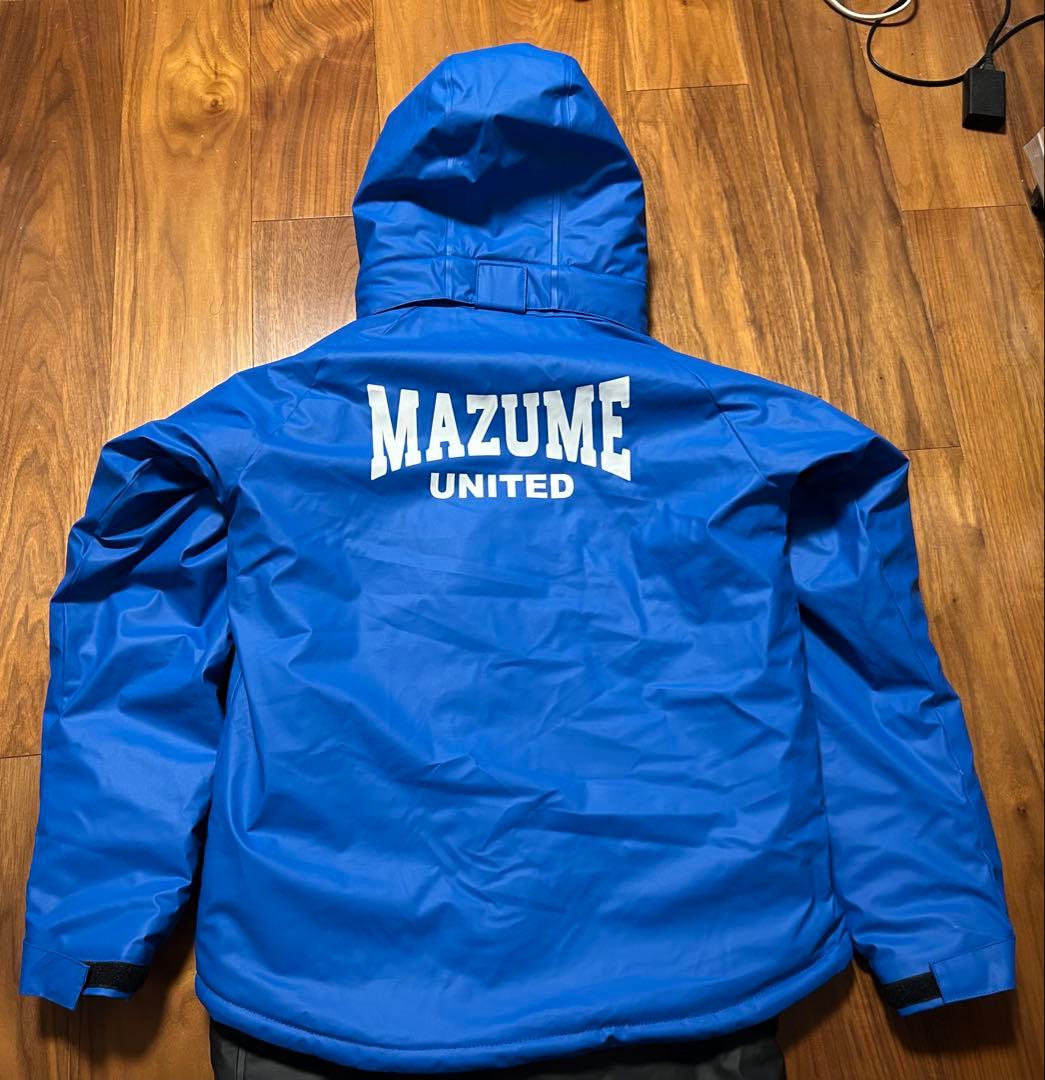 MAZUMEマズメ ラフウォーター オールウェザースーツ MZFW-739 M