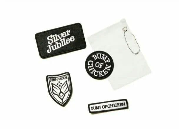Bump of chicken Silver Jubilee  ジャケット