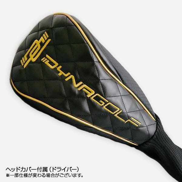 左【新品】適合最強反発力 ダイナミクスドライバー プレミア飛匠シャフト仕様