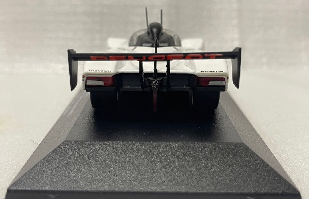 カ*ス様 Quartzo1/43 PEUGEOT905 24H 1991 #5#