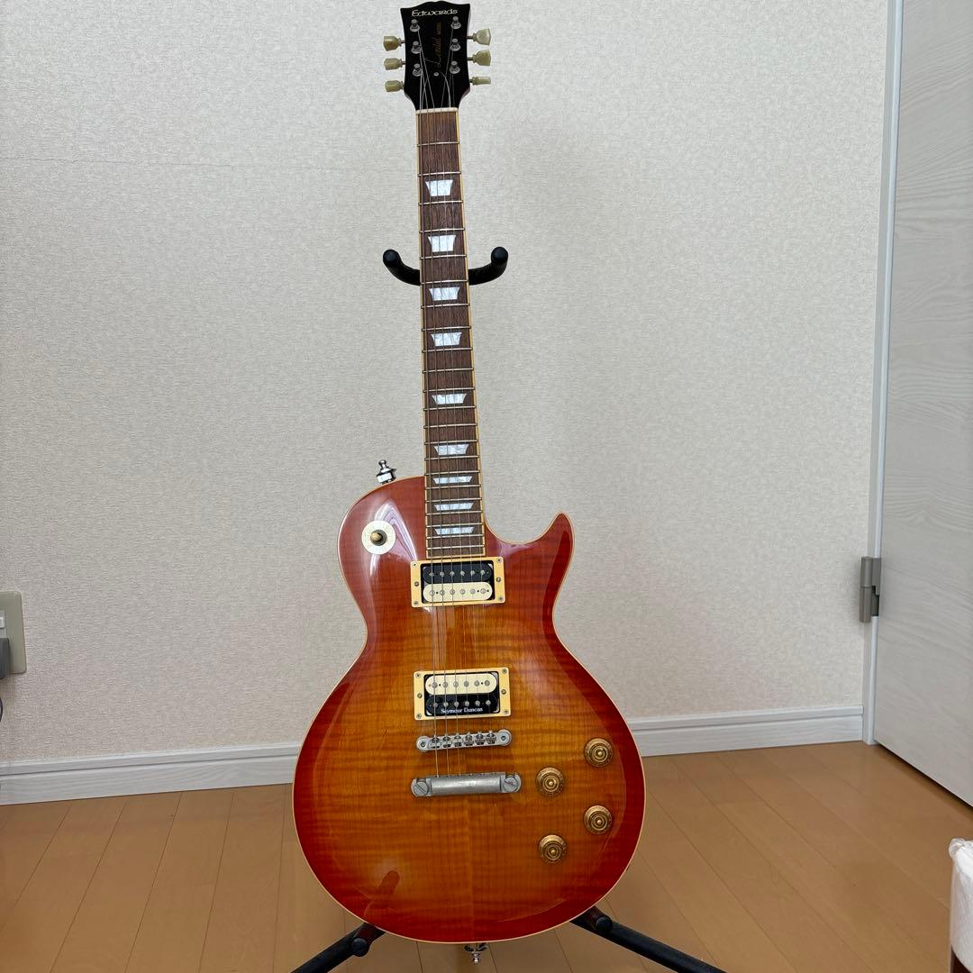 ジ*ュ様 エドワーズ Edwards E‐LP Limited Model レス