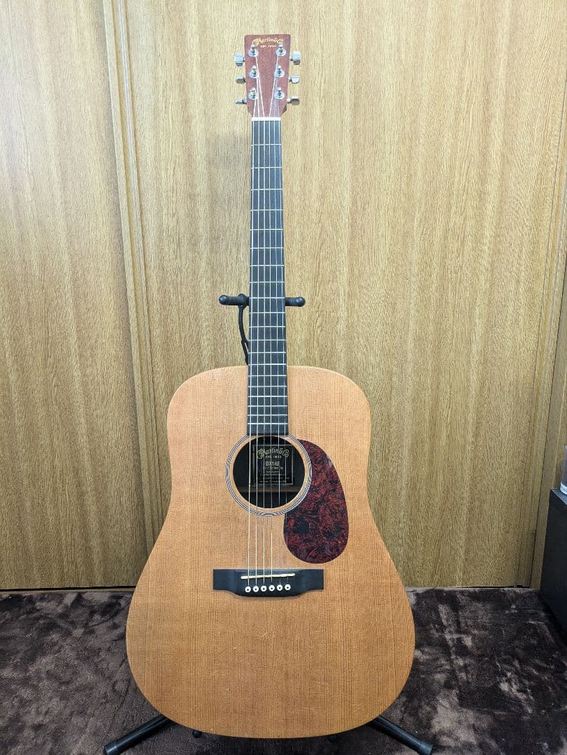 Martin DX1AE エレアコースティックギター