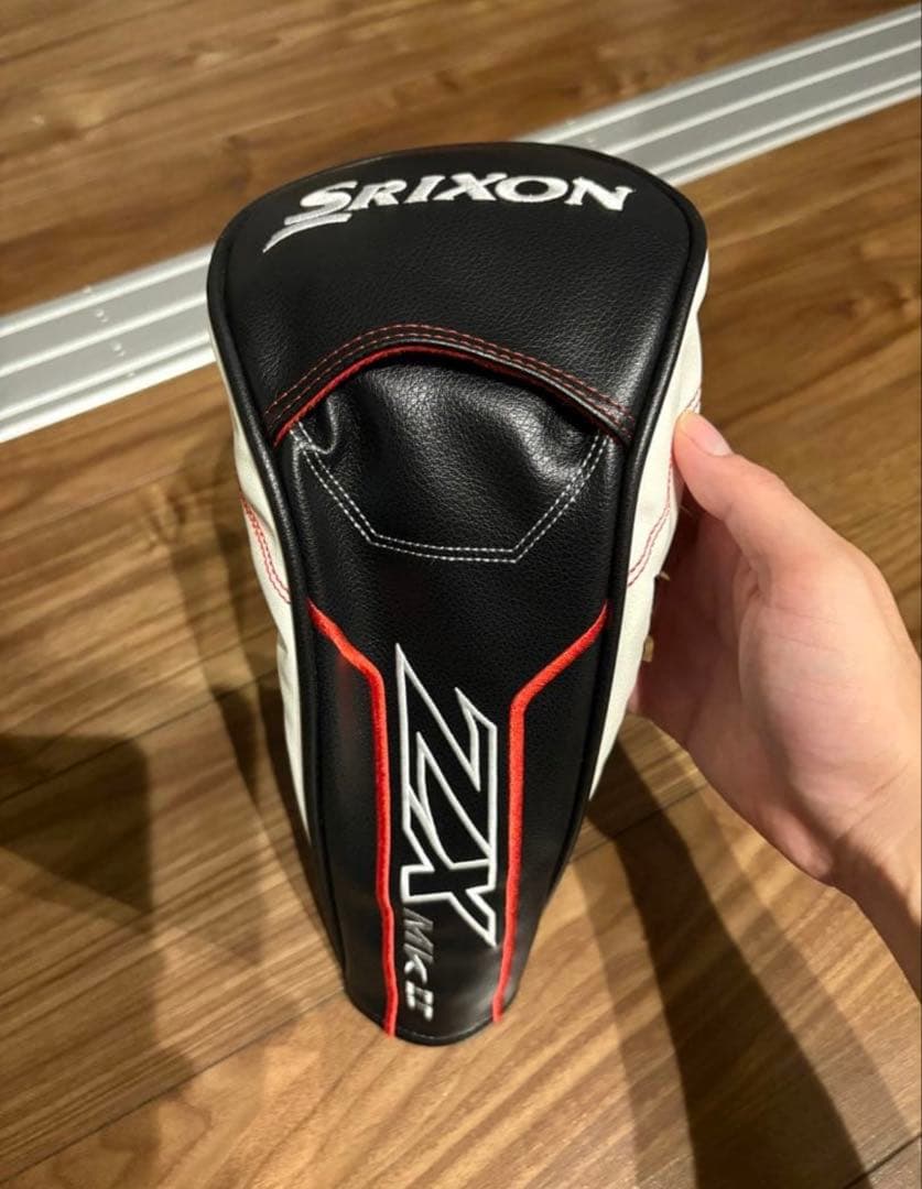 【極美品】Srixon ZX5 Mk II ドライバー 10.5°