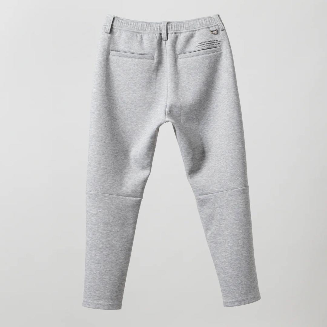 BANDAL TECH FLEECE PANTS グレー Lサイズ