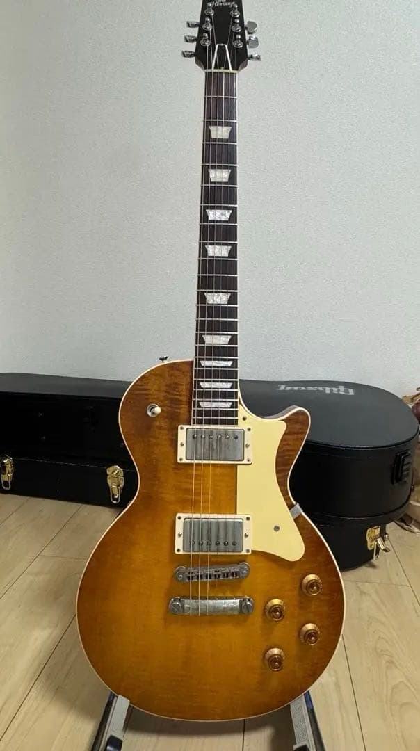 Heritage STD H-150 レスポールエレキギターGibson系