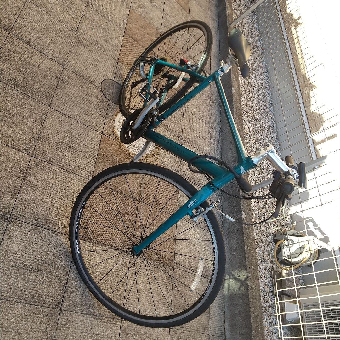 自転車　スポーツタイプ