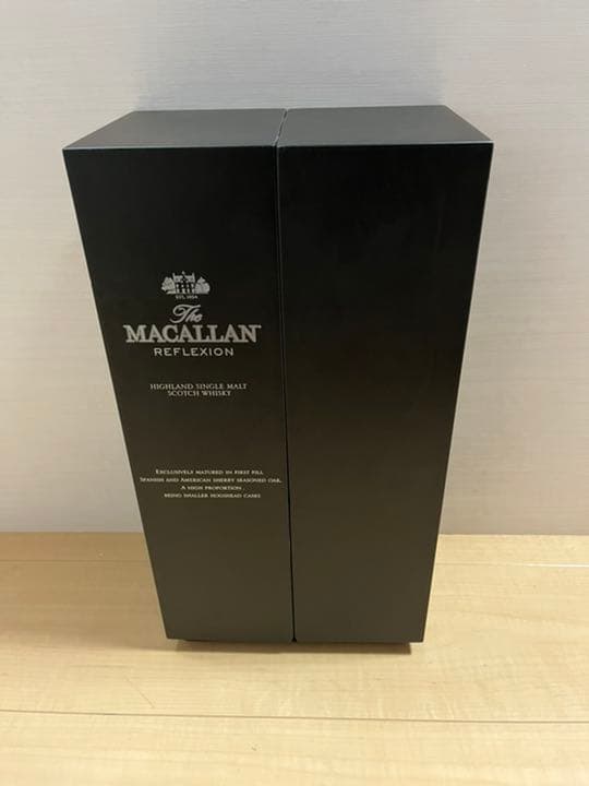 マッカラン リフレクション The Macallan Reflexion