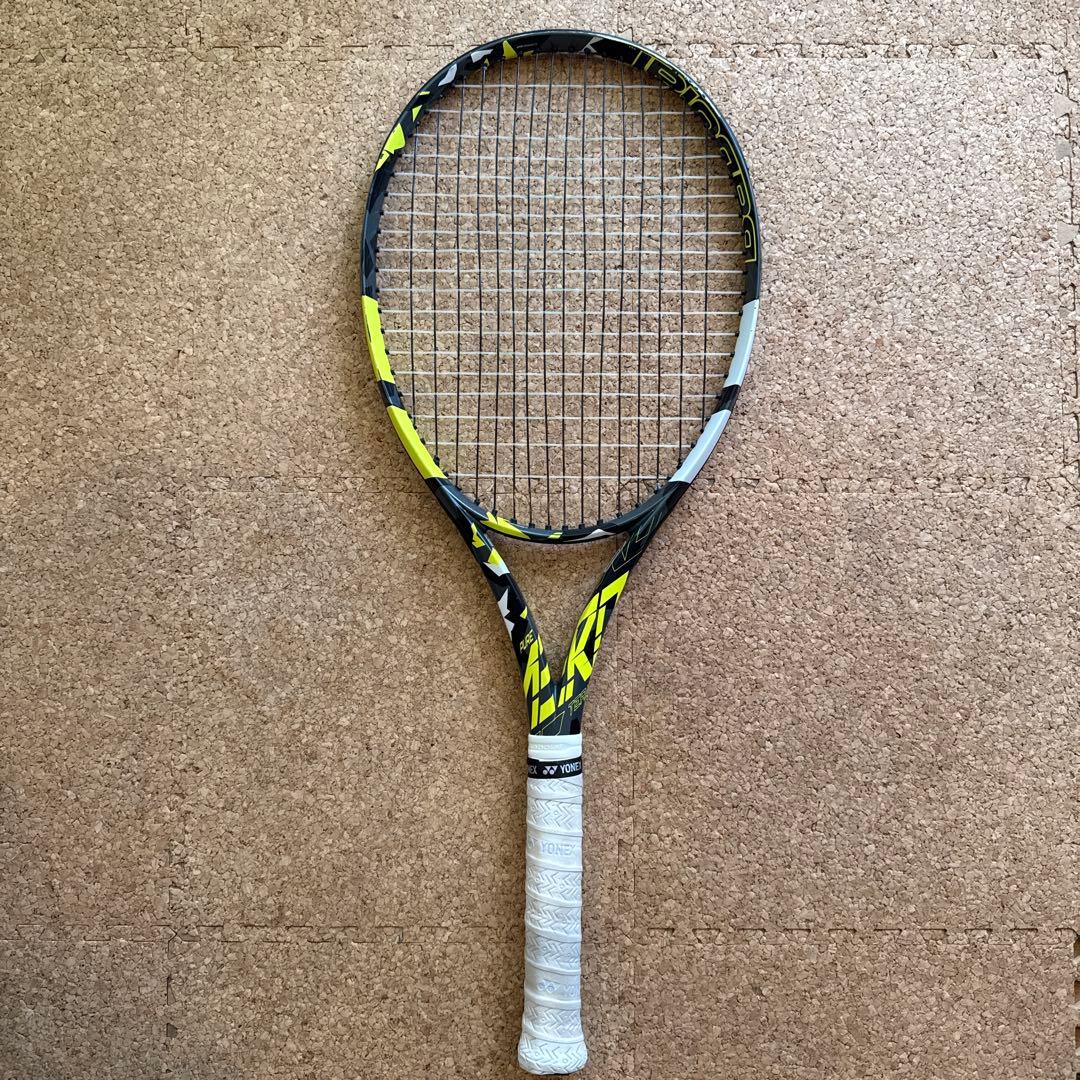 Babolat PURE AERO TEAM 硬式テニスラケット