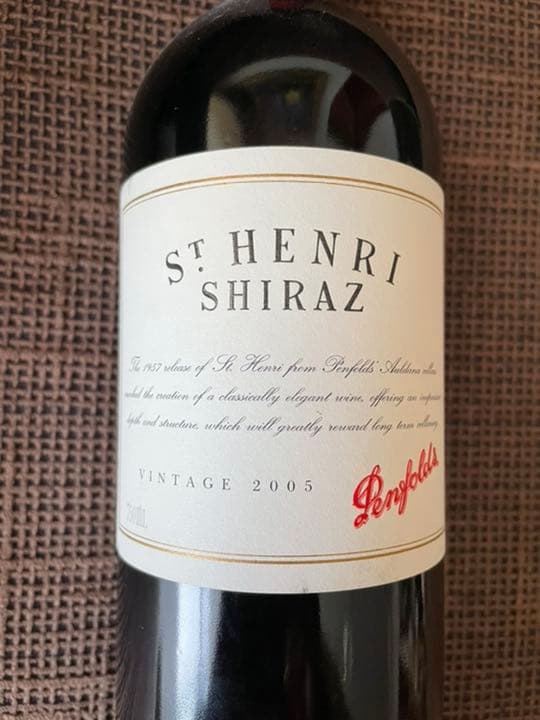 Penfolds 赤ワイン2本セット